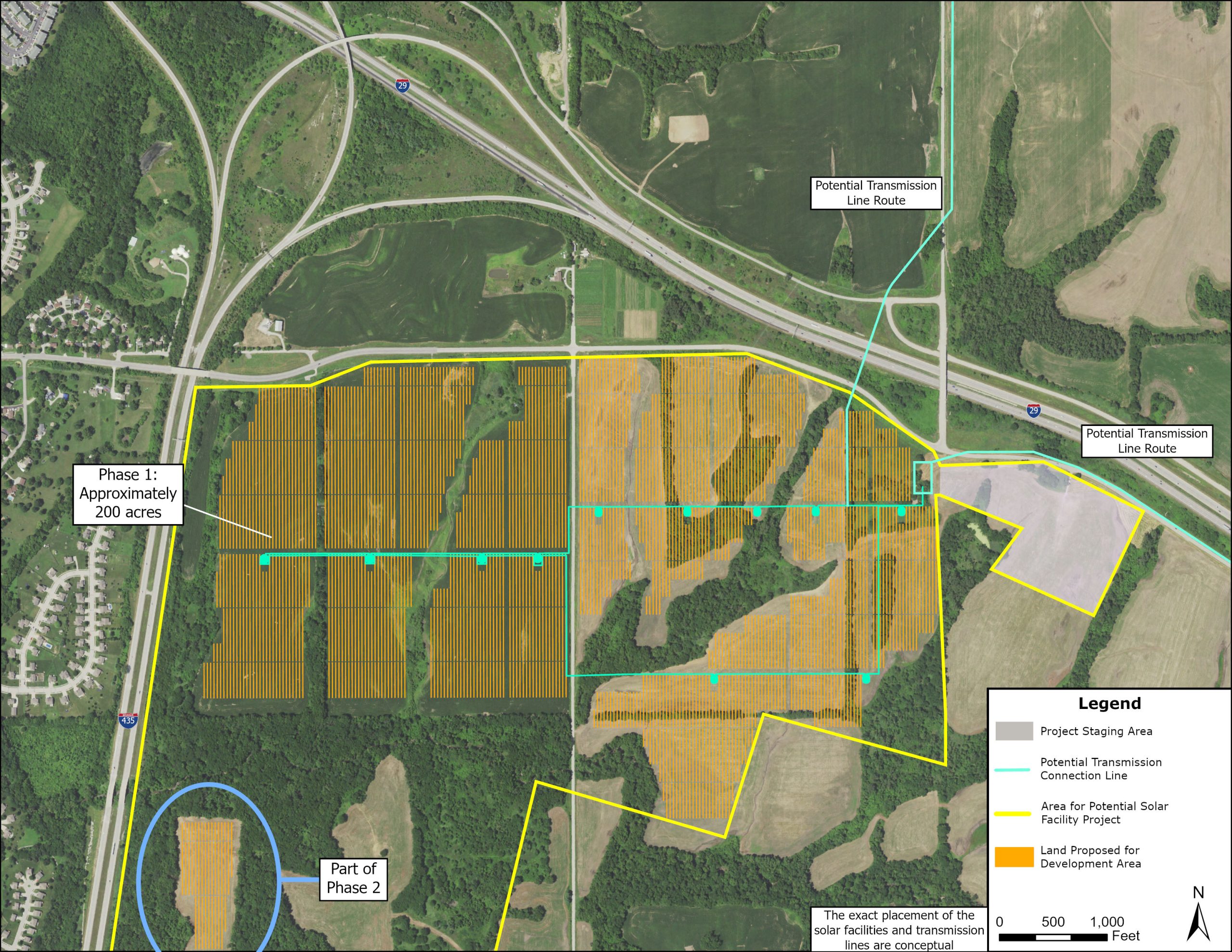 Proposed Action | Kansas City International Airport: Proposed Solar ...